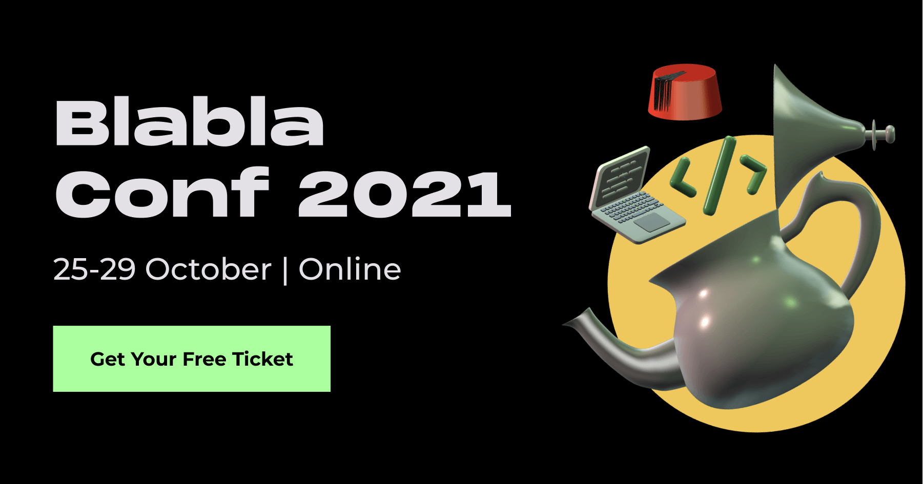 Blablaconf: 5 Days and 5 Tracks of Hot Tech Trends in Moroccan Darija!